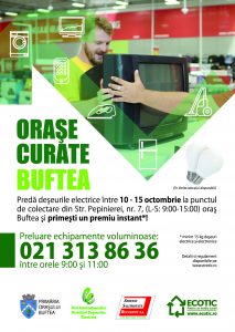 Primaria Orasului Buftea | Primar Pistol Gheorghe