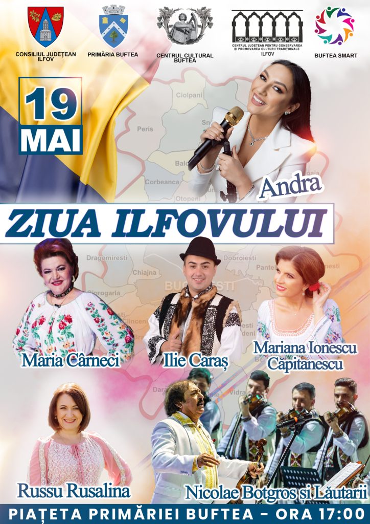 Primaria Orasului Buftea | Primar Pistol Gheorghe